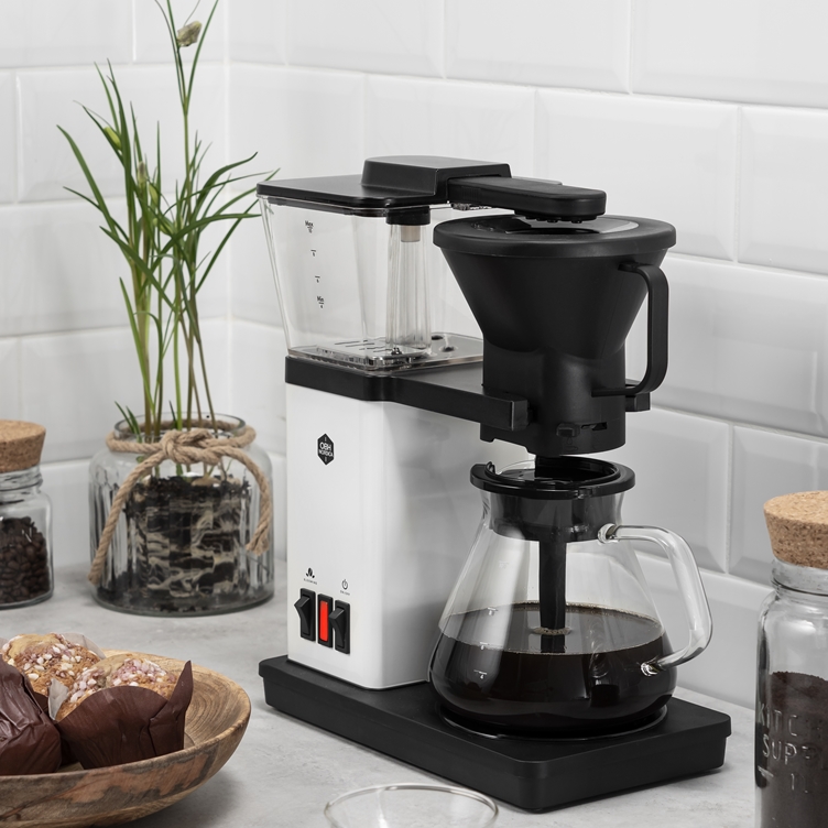 Blooming Coffee Maker: The first in the Nordics | OBH Nordica